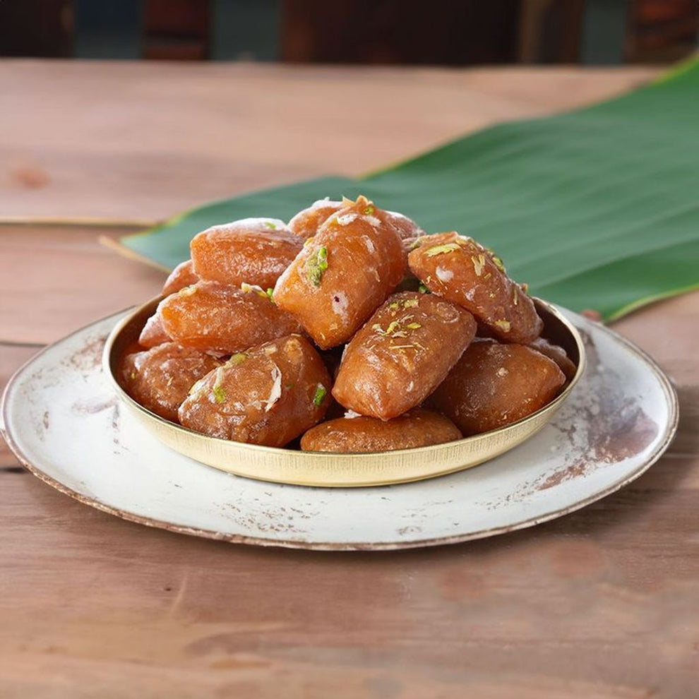 Authentic Kakinada Kaja | Andhra Classic – MithaiCana