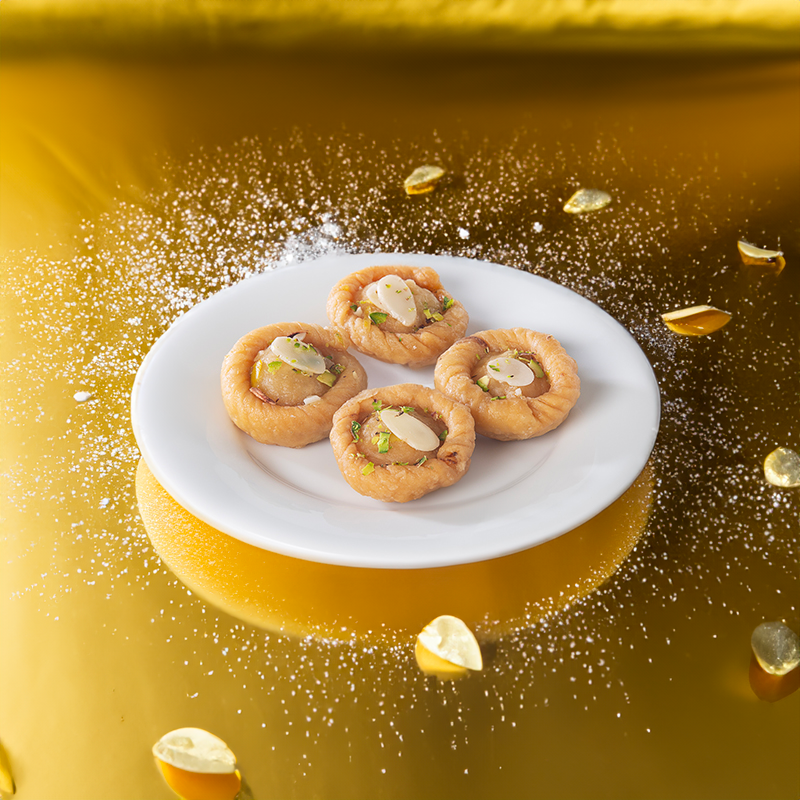 Buy Chandrakala Sweet Online | North Indian Sweets | MithaiCana