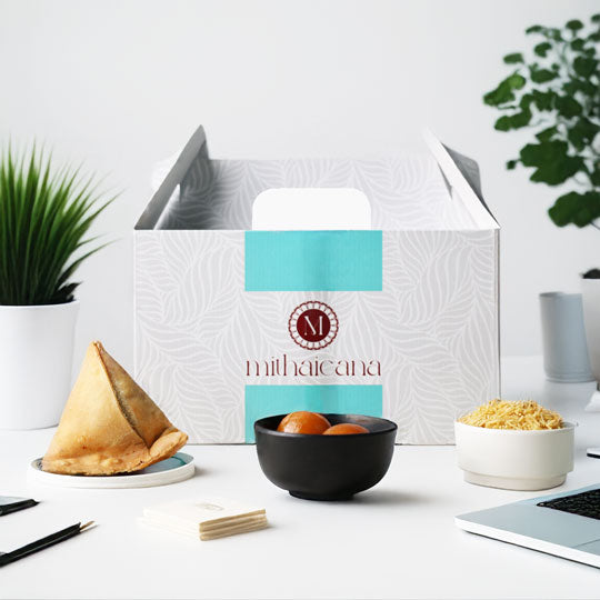 Snack Boxes for Corporate Events & Private Party | Bangalore