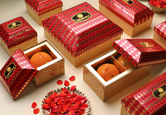 Personalised Sweet Gifting | Sweet Gift Boxes | Bangalore